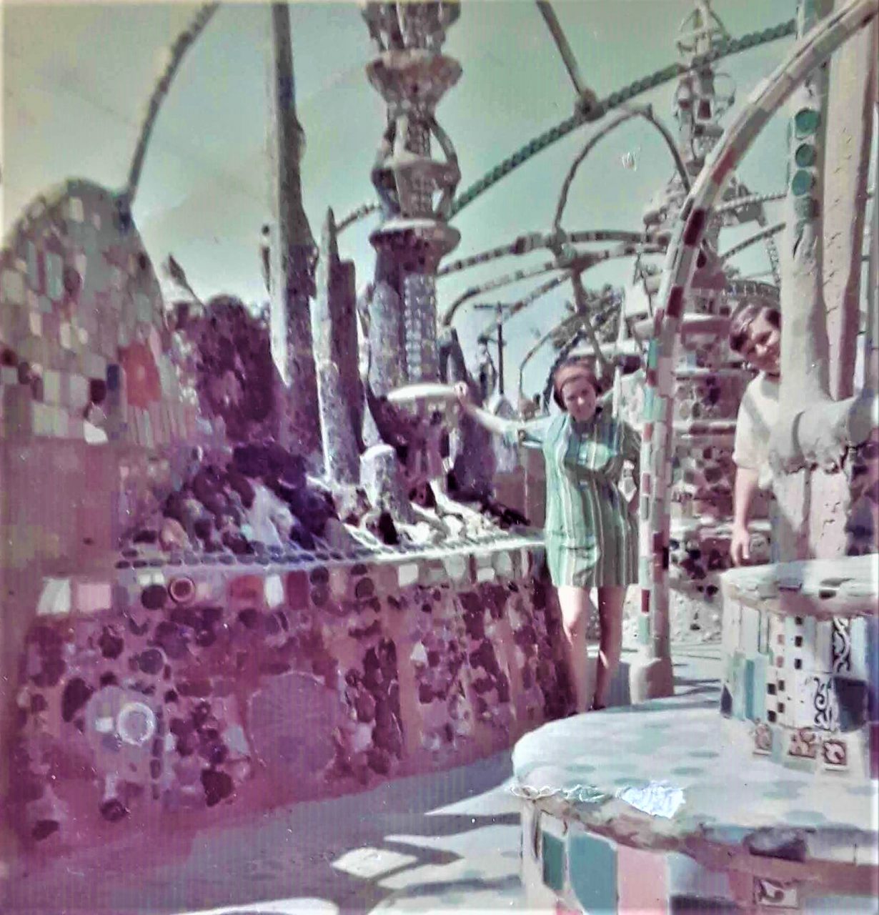 2. MRS. JAMES PELISH - SUSAN PELISH - SOUTH FLORIDA ARTIST